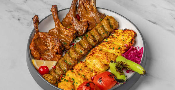 Naroon Marylebone in London - Restaurant Reviews, Menus, and Prices ...