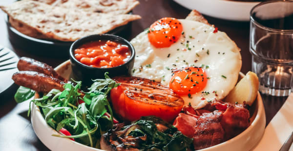 Naroon Marylebone in London - Restaurant Reviews, Menu and Prices | TheFork