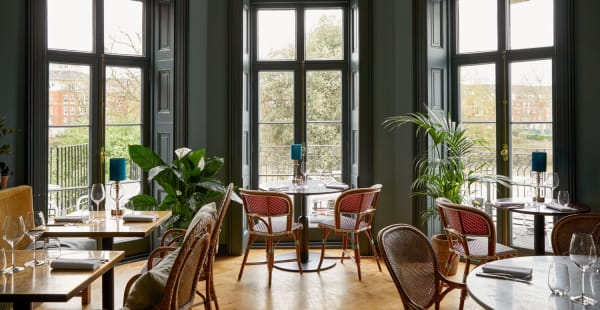 Riverhouse Restaurant in Richmond - Restaurant Reviews, Menu and Prices ...