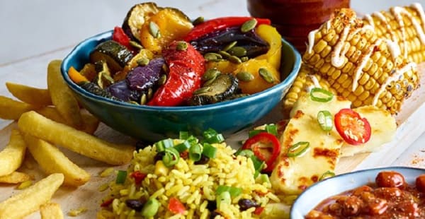 Harvester - Five Bells in Basildon - Restaurant Reviews, Menus, and ...