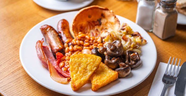 Toby Carvery - Whitewebbs House in Enfield - Restaurant Reviews, Menus ...