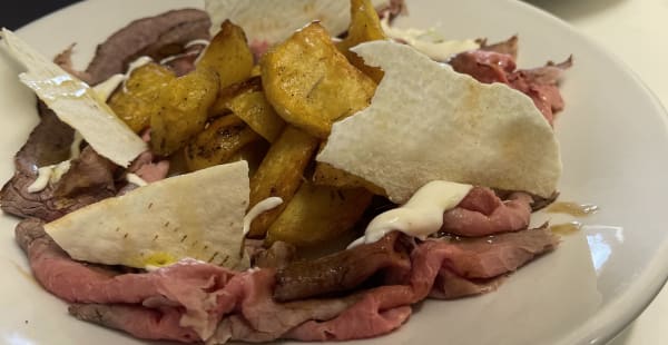 Bono in Rome - Restaurant Reviews, Menu and Prices | TheFork