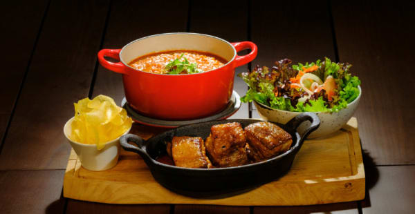 Elmo Restaurante em Baião - Preços, menu, morada, reserva e avaliações ...