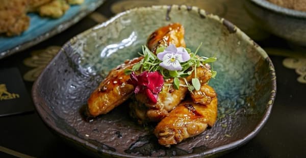 Gilgamesh Covent Garden in London - Restaurant Reviews, Menus, and ...