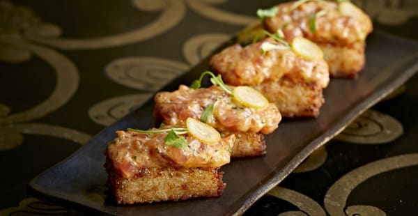Gilgamesh Covent Garden in London - Restaurant Reviews, Menus, and ...