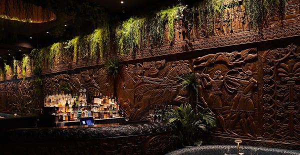 Gilgamesh Covent Garden in London - Restaurant Reviews, Menus, and ...
