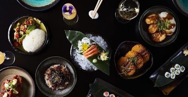 Gilgamesh Covent Garden in London - Restaurant Reviews, Menu and Prices ...