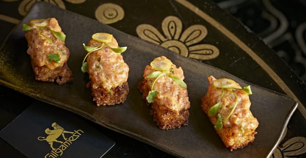 Gilgamesh Covent Garden in London - Restaurant Reviews, Menus, and ...