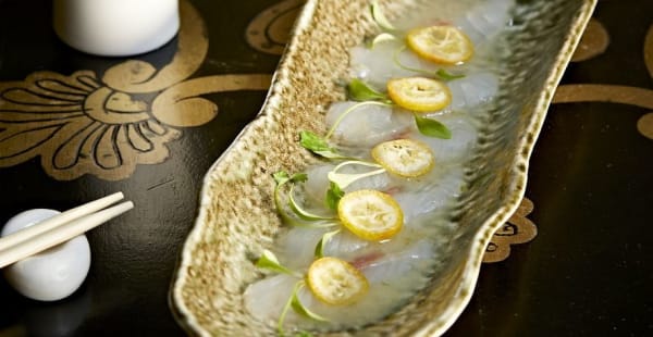 Gilgamesh Covent Garden in London - Restaurant Reviews, Menus, and ...