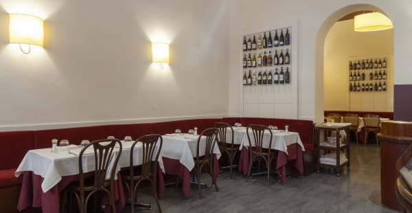 Il Lughino, come Natura Insegna (Viale Solferino) in Milan - Restaurant ...
