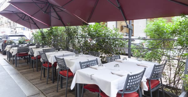 Il Lughino, come Natura Insegna (Viale Solferino) a Milano - Menu ...