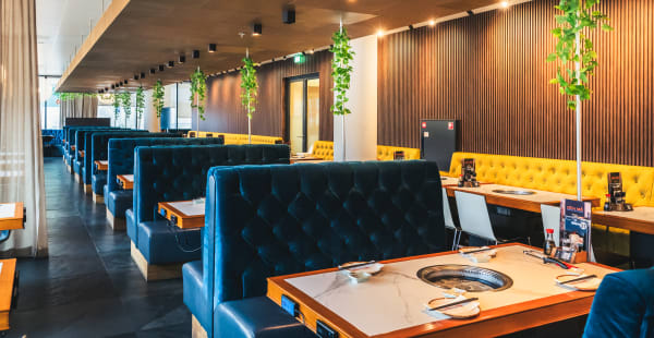 Soju BBQ in Almere - Restaurant Reviews, Menu and Prices | TheFork