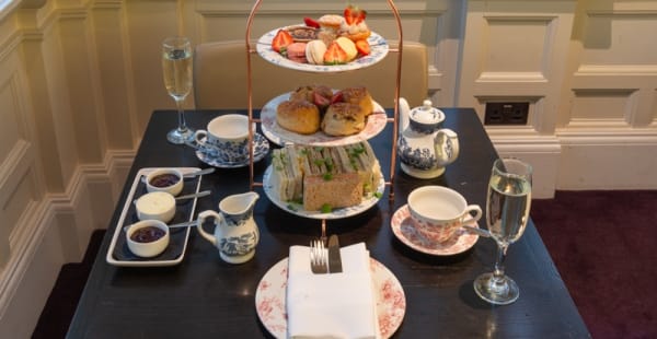 Afternoon Tea at The Kingsley Hotel in London - Restaurant Reviews ...
