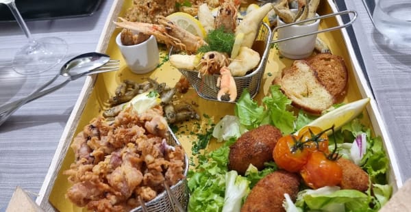 Trattoria Da Salvatore in Trapani - Restaurant Reviews, Menu and Prices ...