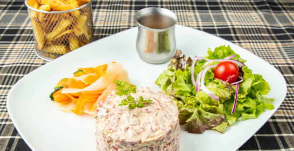 Restaurant La Java Bleue à Saint-Étienne - Menu, avis, prix et ...