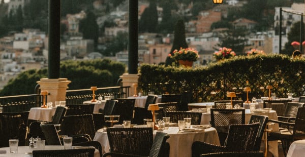 Ristorante Timeo in Taormina - Restaurant Reviews, Menu and Prices ...