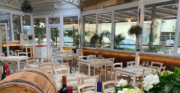 Menù completo e carta 2023 - La Veranda sull'Arno a Firenze | TheFork