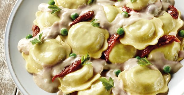 Restaurant Muerde la Pasta Parque Rioja à Logroño - Menu, avis, prix et ...