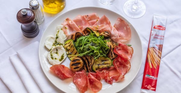 da Alfredo in Paris - Restaurant Reviews, Menu and Prices | TheFork