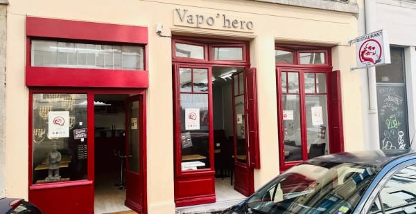 Vapo'hero in Lyon - Restaurant Reviews, Menu and Prices | TheFork