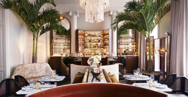 The Maine Mayfair in London - Restaurant Reviews, Menu and Prices | TheFork