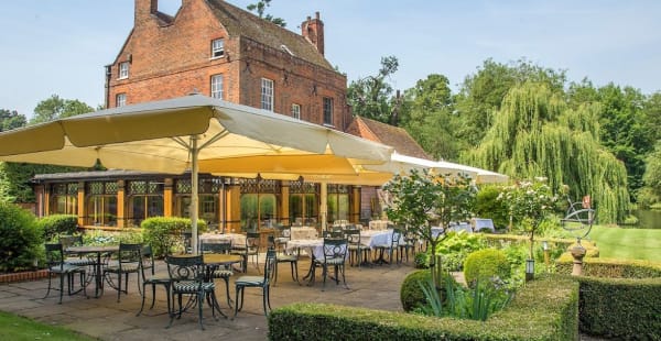 Auberge du Lac in Welwyn Garden City - Restaurant Reviews, Menus, and ...