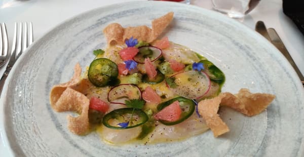 Auberge du Lac in Welwyn Garden City - Restaurant Reviews, Menus, and ...