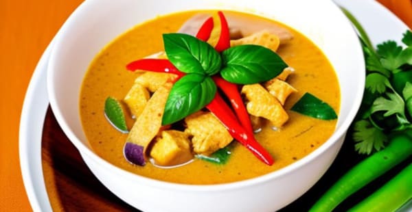 Restaurant Mu Thai à Louvain - Menu, avis, prix et réservation | TheFork