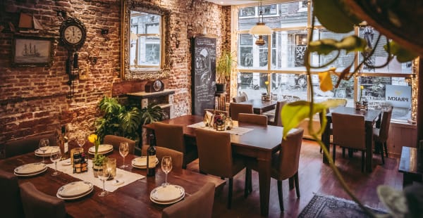 Prakm in Haarlem - Restaurant Reviews, Menu and Prices | TheFork