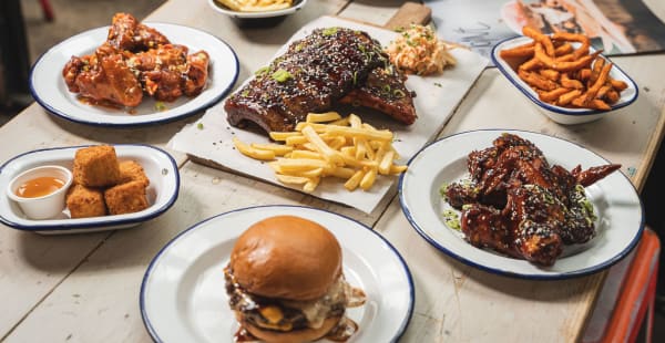 Restaurant The Joint à Londres - Menu, avis, prix et réservation | TheFork