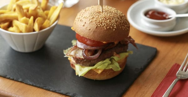 Le Progrès in Paris - Restaurant Reviews, Menu and Prices | TheFork