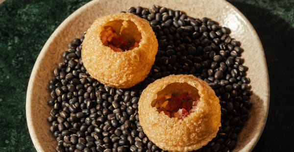 Kricket Soho in London - Restaurant Reviews, Menu and Prices | TheFork