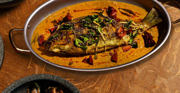 Kricket Soho in London - Restaurant Reviews, Menu and Prices | TheFork