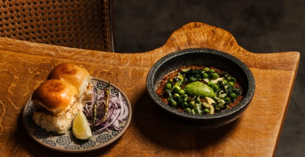 Kricket Soho in London - Restaurant Reviews, Menus, and Prices | TheFork