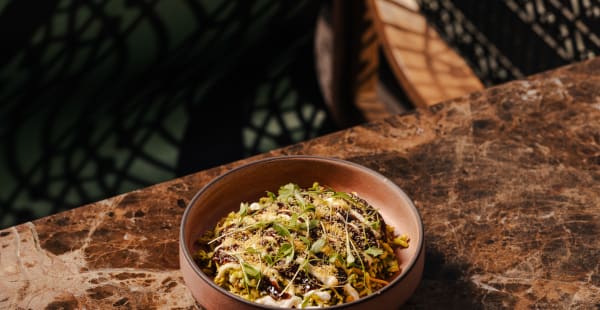 Kricket Soho in London - Restaurant Reviews, Menus, and Prices | TheFork