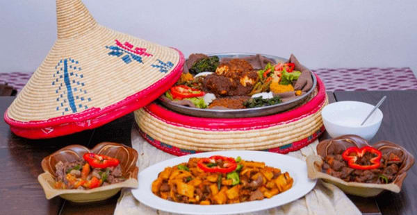 Ge'ez restaurant in Lausanne - Restaurant Reviews, Menus, and Prices ...