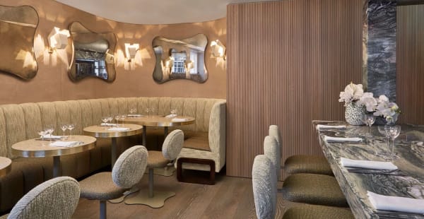 Restaurant Muse à Londres - Menu, avis, prix et réservation | TheFork