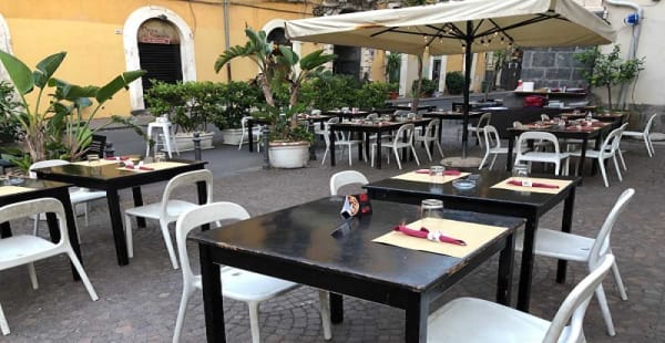 Restaurant Locanda Cerami à Catane - Menu, avis, prix et réservation ...