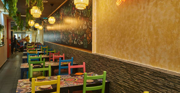 Contrabando Mexican Food - Almada em Almada - Preços, menu, morada ...