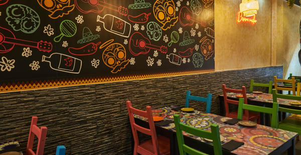 Contrabando Mexican Food - Almada em Almada - Preços, menu, morada ...