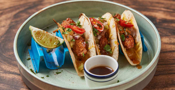 Restaurante Contrabando Mexican Food - Almada en Almada - Menú 2024 ...