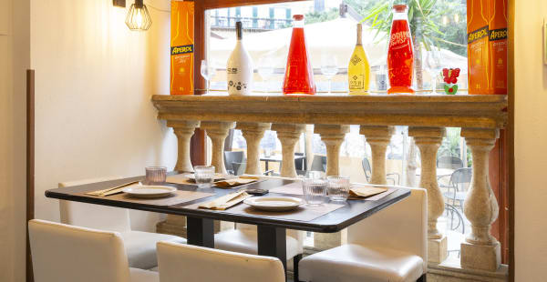 Restaurant Cafe Lucá à Palerme - Menu, avis, prix et réservation | TheFork