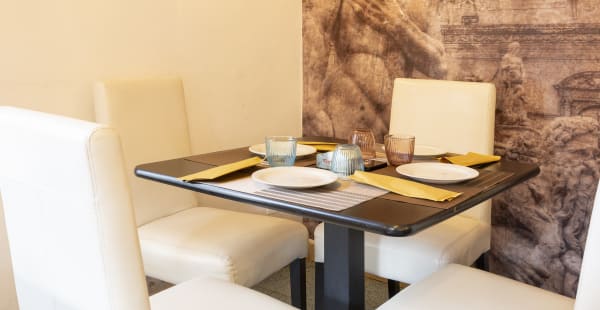 Restaurant Cafe Lucá à Palerme - Menu, avis, prix et réservation | TheFork