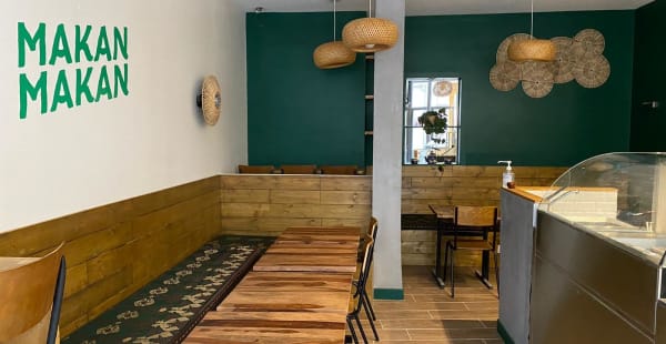 Restaurante Makan makan en Paris - Menú 2024, opiniones, precios y ...