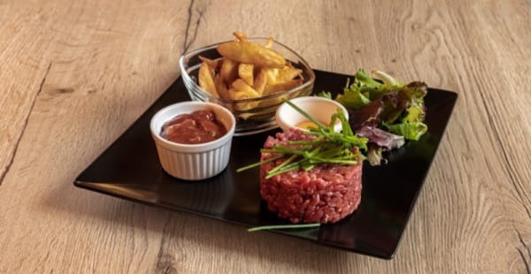 Restaurant Le Charlie's à Courbevoie - Menu, avis, prix et réservation ...