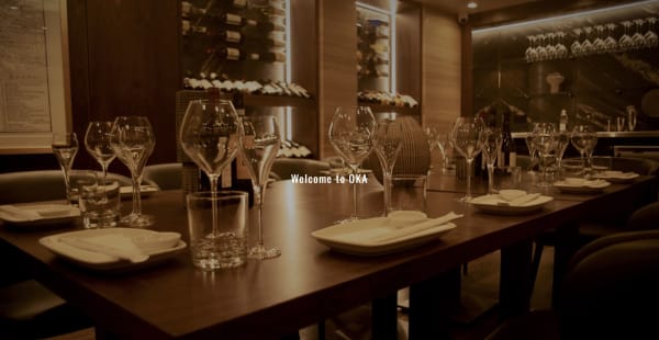 Restaurante Oka - Notting Hill en Londres - Menú 2024, opiniones ...