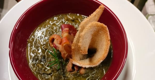 Restaurant Gualdo del Re à Suvereto - Menu, avis, prix et réservation ...