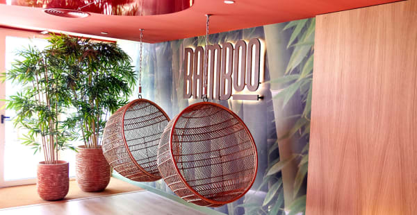 Bamboo Pool Club & Restaurant in Santa Susanna - Restaurant Reviews ...