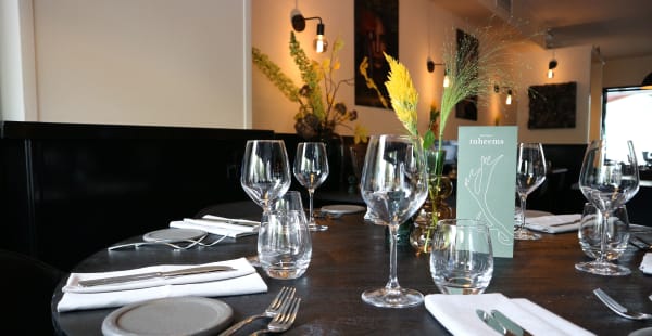 Restaurant Inheems in Heemstede - Restaurant Reviews, Menu and Prices ...