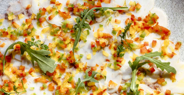 SEEN by Olivier – Anantara Plaza Nice in Nice - Restaurant Reviews ...